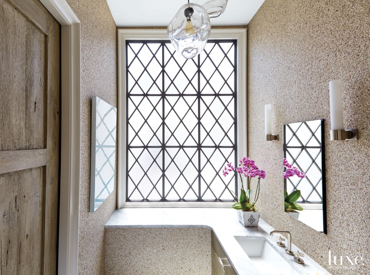 A focal point ties your room together and makes it feel: Balanced ...